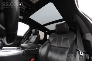 Pelēks Land Rover Range Rover Sport 2016 Rīga, ar dzinēja tilpumu 3.00 L un nobraukumu 157 tūkst. km par 18500 €, foto 24 vietnē AUTOMOTO.COM.LV