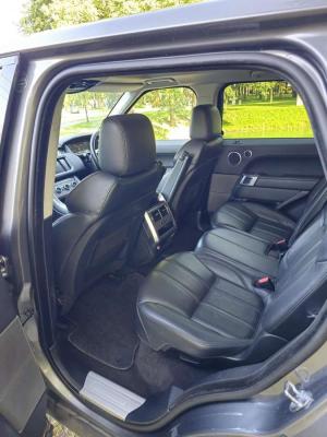 Pelēks Land Rover Range Rover Sport 2016 Kauņa, ar dzinēja tilpumu 2.99 L un nobraukumu 200 tūkst. km par 9200 €, foto 21 vietnē AUTOMOTO.COM.LV