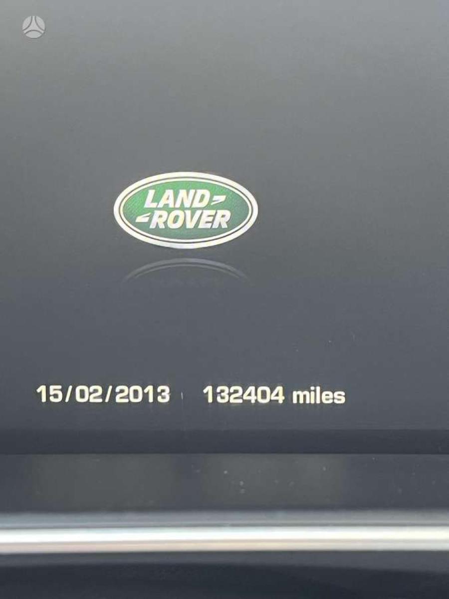 Pelēks Land Rover Range Rover Sport 2016 Kauņa, ar dzinēja tilpumu 2.99 L un nobraukumu 200 tūkst. km par 9200 €, foto 26 vietnē AUTOMOTO.COM.LV