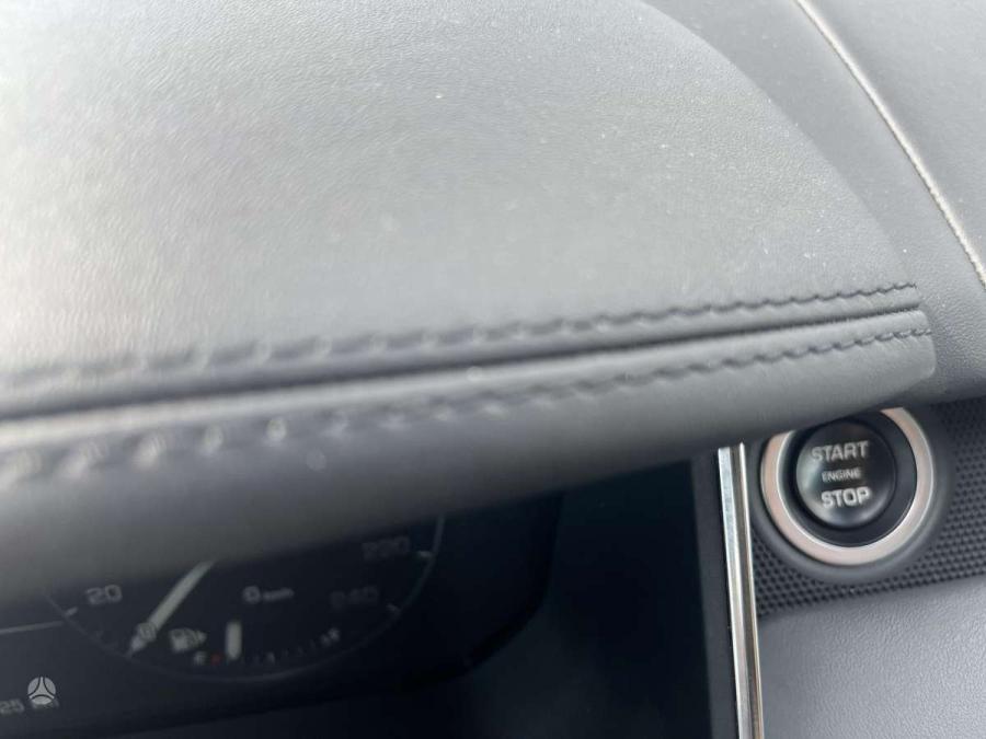 Pelēks Land Rover Range Rover Sport 2016 Panevēža, ar dzinēja tilpumu 4.37 L un nobraukumu 193 tūkst. km par 19200 €, foto 11 vietnē AUTOMOTO.COM.LV