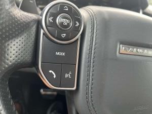 Pelēks Land Rover Range Rover Sport 2016 Panevēža, ar dzinēja tilpumu 4.37 L un nobraukumu 193 tūkst. km par 19200 €, foto 17 vietnē AUTOMOTO.COM.LV