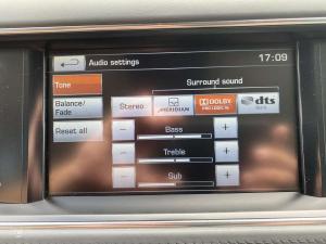 Pelēks Land Rover Range Rover Sport 2016 Panevēža, ar dzinēja tilpumu 4.37 L un nobraukumu 193 tūkst. km par 19200 €, foto 19 vietnē AUTOMOTO.COM.LV