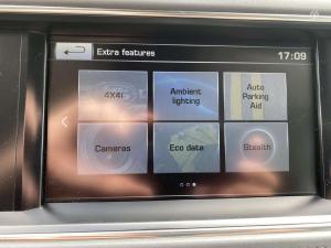 Pelēks Land Rover Range Rover Sport 2016 Panevēža, ar dzinēja tilpumu 4.37 L un nobraukumu 193 tūkst. km par 19200 €, foto 23 vietnē AUTOMOTO.COM.LV