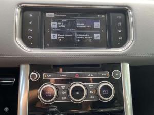 Pelēks Land Rover Range Rover Sport 2016 Panevēža, ar dzinēja tilpumu 4.37 L un nobraukumu 193 tūkst. km par 19200 €, foto 25 vietnē AUTOMOTO.COM.LV