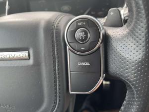 Pelēks Land Rover Range Rover Sport 2016 Panevēža, ar dzinēja tilpumu 4.37 L un nobraukumu 193 tūkst. km par 19200 €, foto 31 vietnē AUTOMOTO.COM.LV