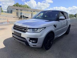 Pelēks Land Rover Range Rover Sport 2017 Šauļi, ar dzinēja tilpumu 2.99 L un nobraukumu 150 tūkst. km par 8850 €, foto 12 vietnē AUTOMOTO.COM.LV