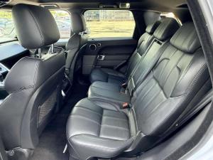 Pelēks Land Rover Range Rover Sport 2017 Šauļi, ar dzinēja tilpumu 2.99 L un nobraukumu 150 tūkst. km par 8850 €, foto 13 vietnē AUTOMOTO.COM.LV