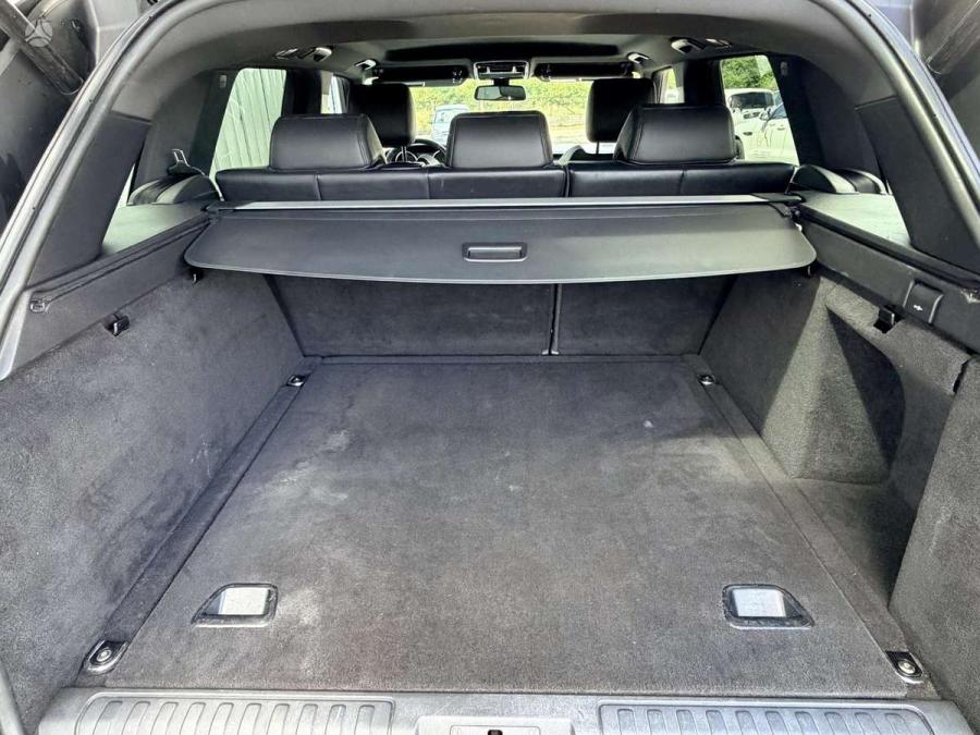 Pelēks Land Rover Range Rover Sport 2017 Šauļi, ar dzinēja tilpumu 2.99 L un nobraukumu 150 tūkst. km par 8850 €, foto 17 vietnē AUTOMOTO.COM.LV