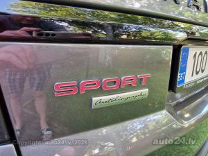 Pelēks Land Rover Range Rover Sport 2017 Tallina, ar dzinēja tilpumu 3.00 L un nobraukumu 162 tūkst. km par 27900 €, foto 16 vietnē AUTOMOTO.COM.LV