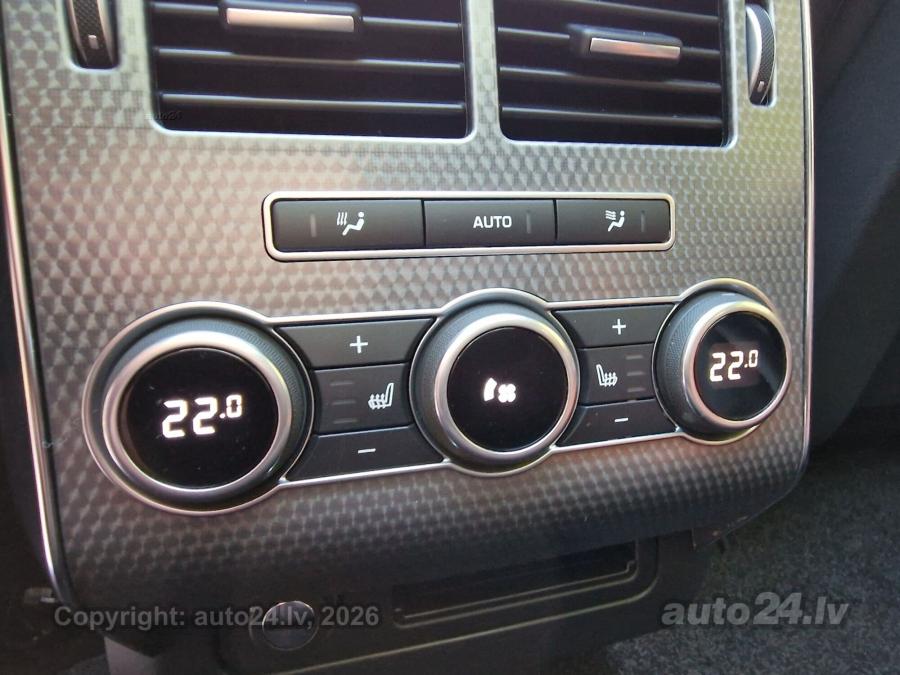 Pelēks Land Rover Range Rover Sport 2017 Tallina, ar dzinēja tilpumu 3.00 L un nobraukumu 162 tūkst. km par 27900 €, foto 17 vietnē AUTOMOTO.COM.LV
