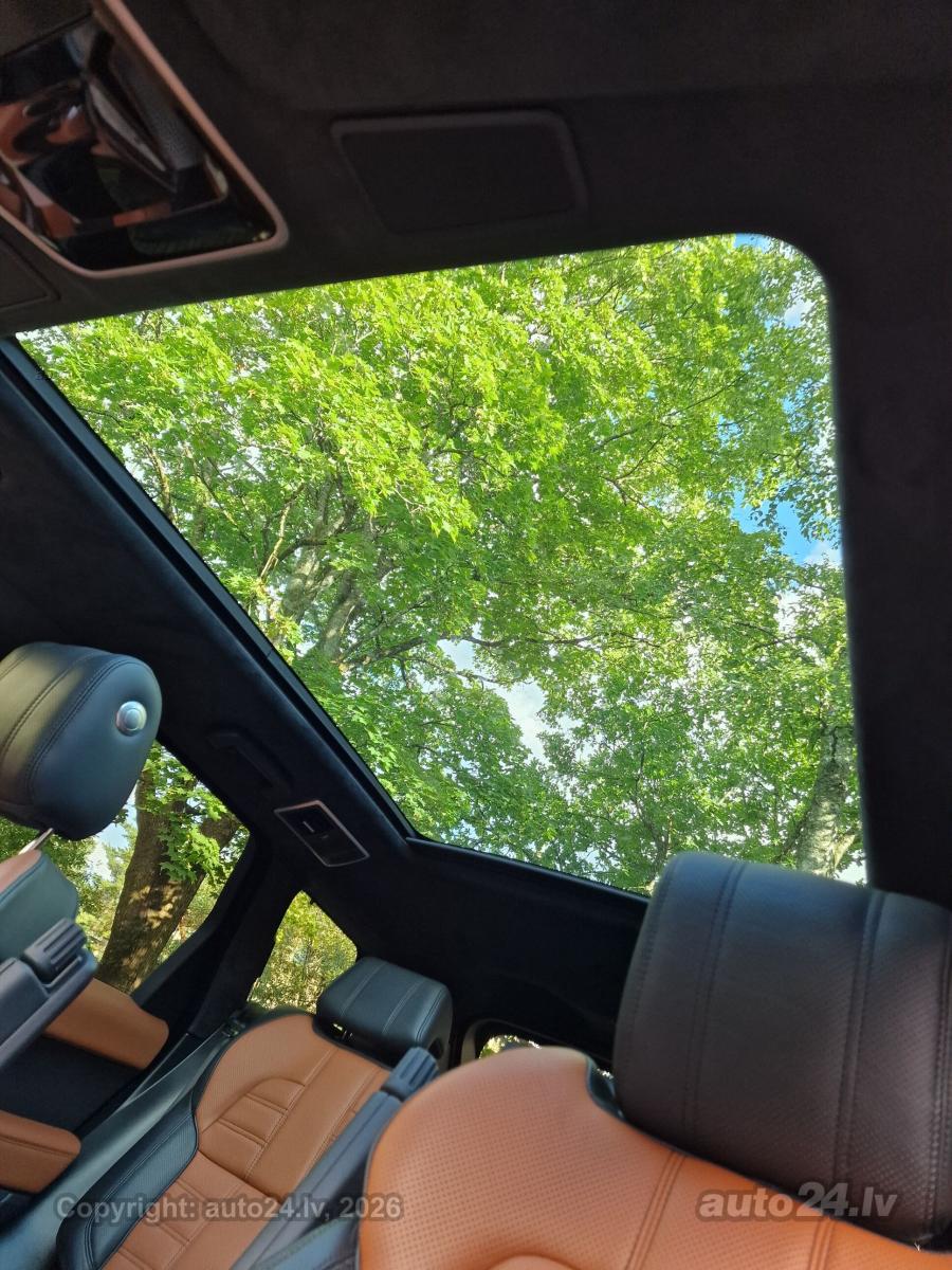 Pelēks Land Rover Range Rover Sport 2017 Tallina, ar dzinēja tilpumu 3.00 L un nobraukumu 162 tūkst. km par 27900 €, foto 18 vietnē AUTOMOTO.COM.LV