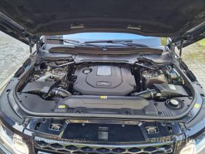 Pelēks Land Rover Range Rover Sport 2017 Tallina, ar dzinēja tilpumu 3.00 L un nobraukumu 162 tūkst. km par 27900 €, foto 30 vietnē AUTOMOTO.COM.LV