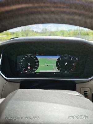 Grey Land Rover Range Rover Sport 2018 in Narva, with an engine capacity of 3.00 L and mileage of 212 thousand km for 35000 €, photo 7 on AUTOMOTO.COM.LV