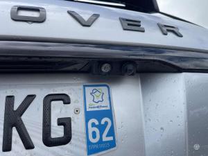 Grey Land Rover Range Rover Sport 2018 in Taurage, with an engine capacity of 5.00 L and mileage of 229 thousand km for 25500 €, photo 16 on AUTOMOTO.COM.LV