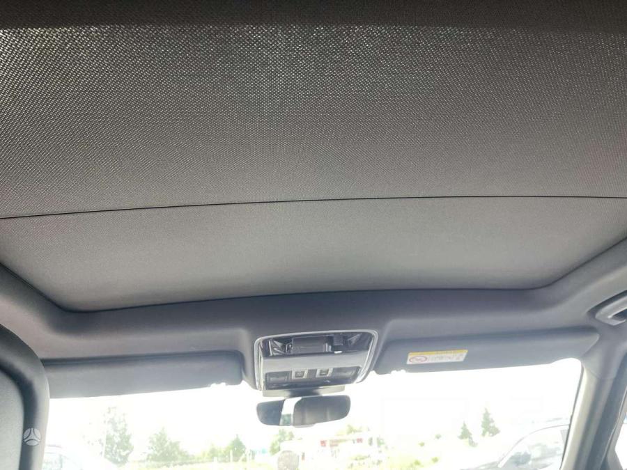 Grey Land Rover Range Rover Sport 2018 in Taurage, with an engine capacity of 5.00 L and mileage of 229 thousand km for 25500 €, photo 21 on AUTOMOTO.COM.LV