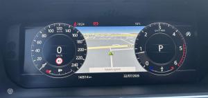 Grey Land Rover Range Rover Sport 2018 in Taurage, with an engine capacity of 2.00 L and mileage of 140 thousand km for 20700 €, photo 18 on AUTOMOTO.COM.LV
