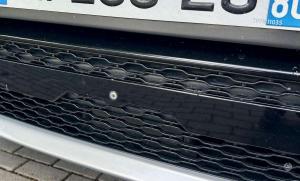 Grey Land Rover Range Rover Sport 2018 in Taurage, with an engine capacity of 2.00 L and mileage of 140 thousand km for 20700 €, photo 27 on AUTOMOTO.COM.LV