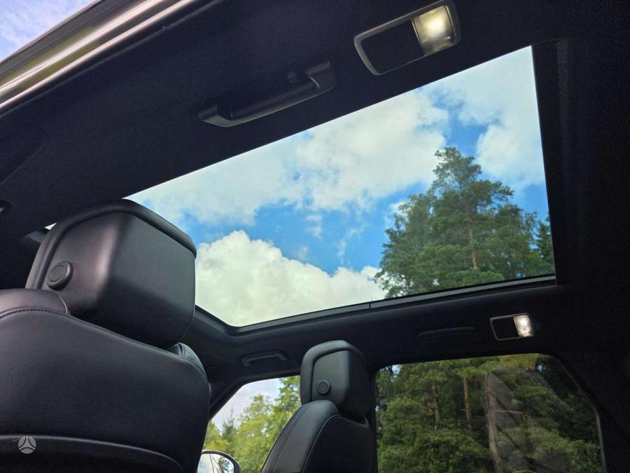 Grey Land Rover Range Rover Sport 2018 in Telschi, with an engine capacity of 2.99 L and mileage of 218 thousand km for 23500 €, photo 30 on AUTOMOTO.COM.LV