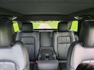 Grey Land Rover Range Rover Sport 2018 in Telschi, with an engine capacity of 2.99 L and mileage of 218 thousand km for 23500 €, photo 31 on AUTOMOTO.COM.LV