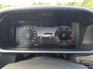 Grey Land Rover Range Rover Sport 2018 in Telschi, with an engine capacity of 2.99 L and mileage of 218 thousand km for 23500 €, photo 38 on AUTOMOTO.COM.LV