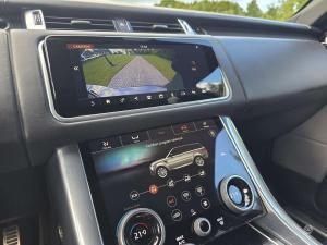 Grey Land Rover Range Rover Sport 2018 in Telschi, with an engine capacity of 2.99 L and mileage of 218 thousand km for 23500 €, photo 40 on AUTOMOTO.COM.LV