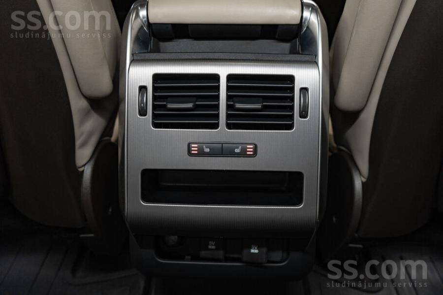 Pelēks Land Rover Range Rover Sport 2018 Rīga, ar dzinēja tilpumu 3.00 L un nobraukumu 47 tūkst. km par 34900 €, foto 15 vietnē AUTOMOTO.COM.LV