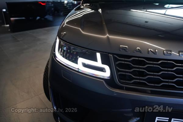 Pelēks Land Rover Range Rover Sport 2018 Tallina, ar dzinēja tilpumu 3.00 L un nobraukumu 119 tūkst. km par 36900 €, foto 6 vietnē AUTOMOTO.COM.LV
