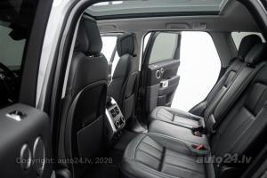 Pelēks Land Rover Range Rover Sport 2019 Tallina, ar dzinēja tilpumu 2.00 L un nobraukumu 187 tūkst. km par 26999 €, foto 10 vietnē AUTOMOTO.COM.LV