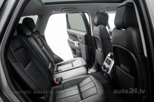 Pelēks Land Rover Range Rover Sport 2019 Tallina, ar dzinēja tilpumu 2.00 L un nobraukumu 187 tūkst. km par 26999 €, foto 11 vietnē AUTOMOTO.COM.LV