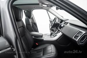 Pelēks Land Rover Range Rover Sport 2019 Tallina, ar dzinēja tilpumu 2.00 L un nobraukumu 187 tūkst. km par 26999 €, foto 12 vietnē AUTOMOTO.COM.LV