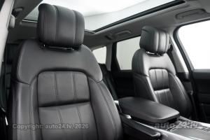 Pelēks Land Rover Range Rover Sport 2019 Tallina, ar dzinēja tilpumu 2.00 L un nobraukumu 187 tūkst. km par 26999 €, foto 15 vietnē AUTOMOTO.COM.LV