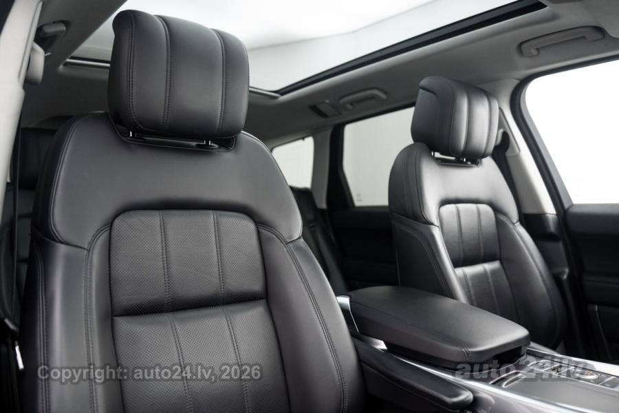 Pelēks Land Rover Range Rover Sport 2019 Tallina, ar dzinēja tilpumu 2.00 L un nobraukumu 187 tūkst. km par 26999 €, foto 15 vietnē AUTOMOTO.COM.LV