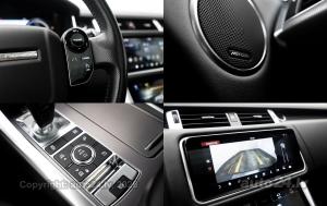 Pelēks Land Rover Range Rover Sport 2019 Tallina, ar dzinēja tilpumu 2.00 L un nobraukumu 187 tūkst. km par 26999 €, foto 16 vietnē AUTOMOTO.COM.LV