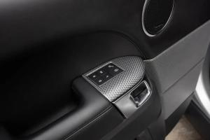 Grey Land Rover Range Rover Sport 2019 in Jelgava, with an engine capacity of 3.00 L and mileage of 321 thousand km for 21500 €, photo 10 on AUTOMOTO.COM.LV