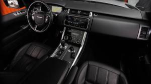 Grey Land Rover Range Rover Sport 2019 in Jelgava, with an engine capacity of 3.00 L and mileage of 321 thousand km for 21500 €, photo 33 on AUTOMOTO.COM.LV