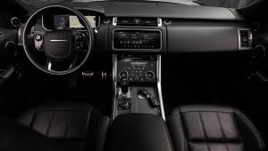 Grey Land Rover Range Rover Sport 2019 in Jelgava, with an engine capacity of 3.00 L and mileage of 321 thousand km for 21500 €, photo 34 on AUTOMOTO.COM.LV
