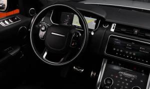 Grey Land Rover Range Rover Sport 2019 in Jelgava, with an engine capacity of 3.00 L and mileage of 321 thousand km for 21500 €, photo 35 on AUTOMOTO.COM.LV