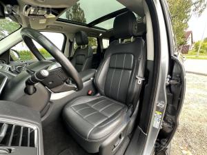 Pelēks Land Rover Range Rover Sport 2020 Rīga, ar dzinēja tilpumu 3.00 L un nobraukumu 99 tūkst. km par 28500 €, foto 12 vietnē AUTOMOTO.COM.LV