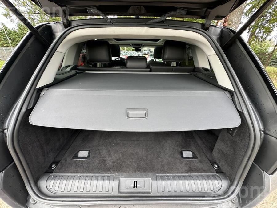 Pelēks Land Rover Range Rover Sport 2020 Rīga, ar dzinēja tilpumu 3.00 L un nobraukumu 99 tūkst. km par 28500 €, foto 15 vietnē AUTOMOTO.COM.LV