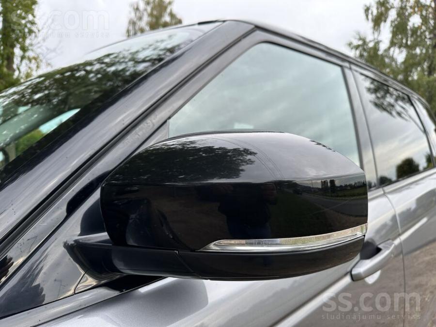 Pelēks Land Rover Range Rover Sport 2020 Rīga, ar dzinēja tilpumu 3.00 L un nobraukumu 99 tūkst. km par 28500 €, foto 35 vietnē AUTOMOTO.COM.LV