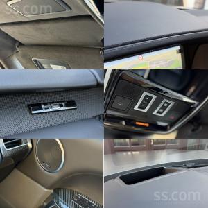 Pelēks Land Rover Range Rover Sport 2020 Rīga, ar dzinēja tilpumu 3.00 L un nobraukumu 196 tūkst. km par 35500 €, foto 23 vietnē AUTOMOTO.COM.LV