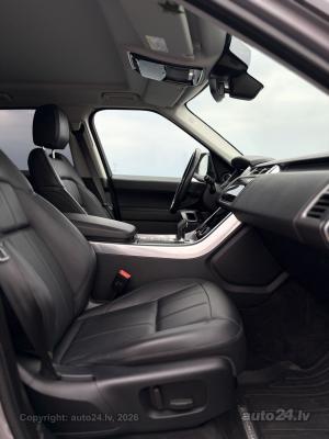 Pelēks Land Rover Range Rover Sport 2021 Tallina, ar dzinēja tilpumu 3.00 L un nobraukumu 56 tūkst. km par 58440 €, foto 6 vietnē AUTOMOTO.COM.LV