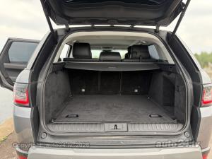 Pelēks Land Rover Range Rover Sport 2021 Tallina, ar dzinēja tilpumu 3.00 L un nobraukumu 56 tūkst. km par 58440 €, foto 9 vietnē AUTOMOTO.COM.LV