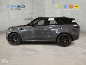 Pelēks Land Rover Range Rover Sport 2023 Viļņa, ar dzinēja tilpumu 3.00 L un nobraukumu 75 tūkst. km par 109991 €, foto 2 vietnē AUTOMOTO.COM.LV