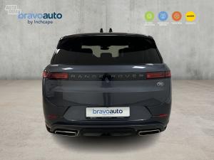 Pelēks Land Rover Range Rover Sport 2023 Viļņa, ar dzinēja tilpumu 3.00 L un nobraukumu 75 tūkst. km par 109991 €, foto 4 vietnē AUTOMOTO.COM.LV