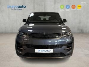 Pelēks Land Rover Range Rover Sport 2023 Viļņa, ar dzinēja tilpumu 3.00 L un nobraukumu 75 tūkst. km par 109991 €, foto 7 vietnē AUTOMOTO.COM.LV