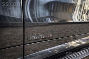 Pelēks Land Rover Range Rover Sport 2023 Rīga, ar dzinēja tilpumu 3.00 L un nobraukumu 50 tūkst. km par 85000 €, foto 8 vietnē AUTOMOTO.COM.LV