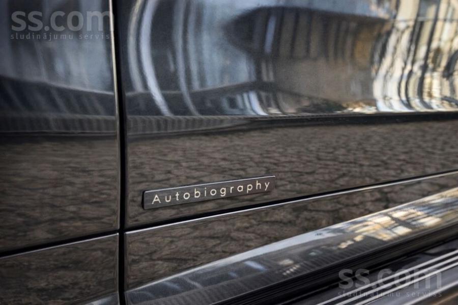 Pelēks Land Rover Range Rover Sport 2023 Rīga, ar dzinēja tilpumu 3.00 L un nobraukumu 50 tūkst. km par 85000 €, foto 8 vietnē AUTOMOTO.COM.LV
