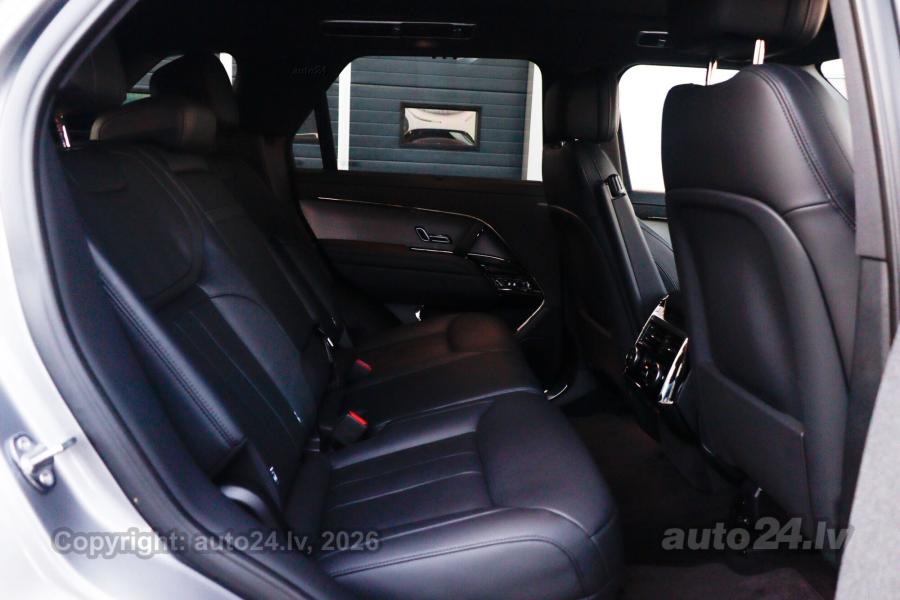 Grey Land Rover Range Rover Sport 2024 in Tallinn, with an engine capacity of 3.00 L and mileage of 19 thousand km for 99000 €, photo 19 on AUTOMOTO.COM.LV