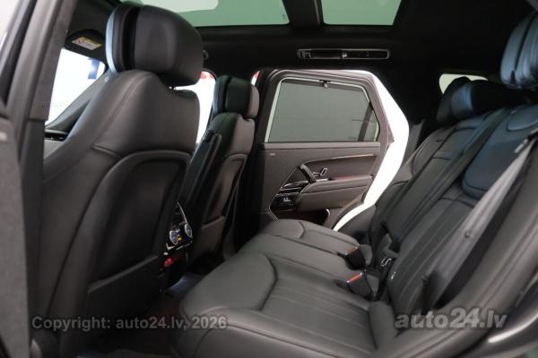 Pelēks Land Rover Range Rover Sport 2025 Tallina, ar dzinēja tilpumu 4.40 L un nobraukumu 4 tūkst. km par 136900 €, foto 6 vietnē AUTOMOTO.COM.LV